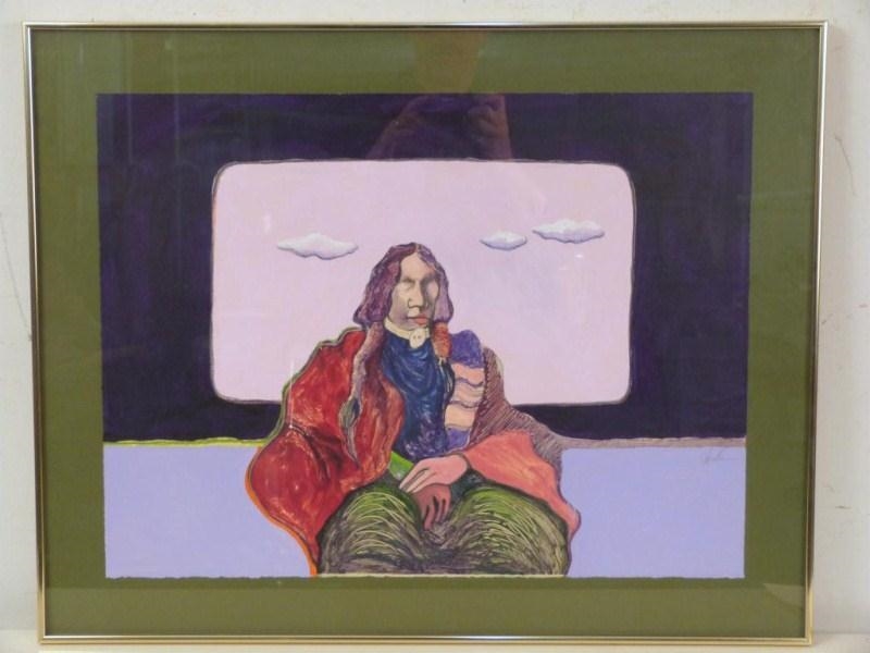 Len Agrella | Untitled | MutualArt