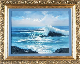 Violet Parkhurst | 36 Artworks at Auction | MutualArt