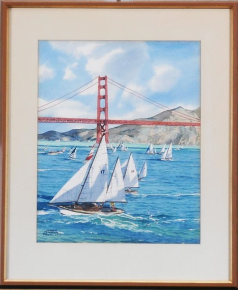 Robert Pierini | 110 Artworks at Auction | MutualArt