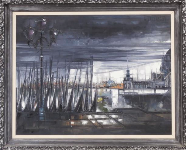 Régis de Bouvier de Cachard | VENICE (1959) | MutualArt