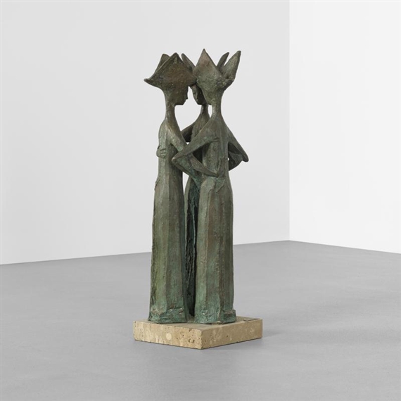 Hugo Daini | 15 Artworks at Auction | MutualArt