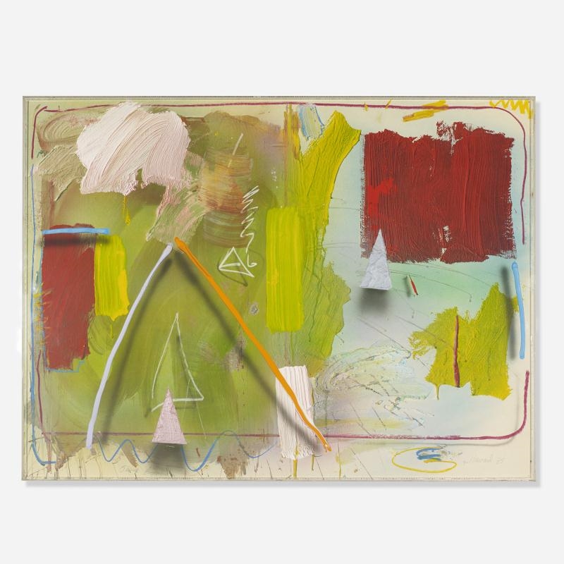 James Havard | To chief Joseph (Nez Perce) (1974) | MutualArt