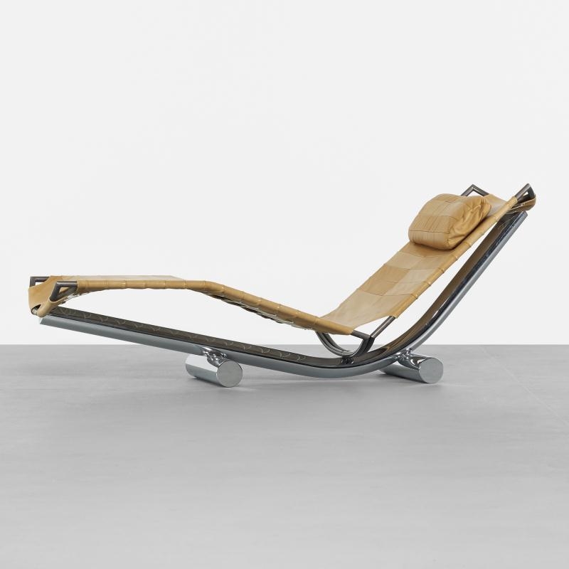 Paul Tuttle | Zeta chair (1969) | MutualArt