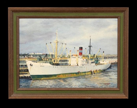 Joseph A. Wilhelm | Performance at Auction | MutualArt