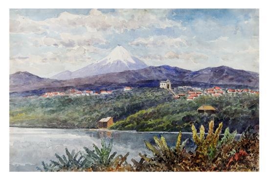 August Löhr | 142 Artworks | MutualArt