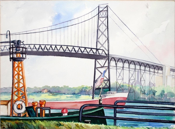 Rita Mach Skoczen | 2 Artworks at Auction | MutualArt
