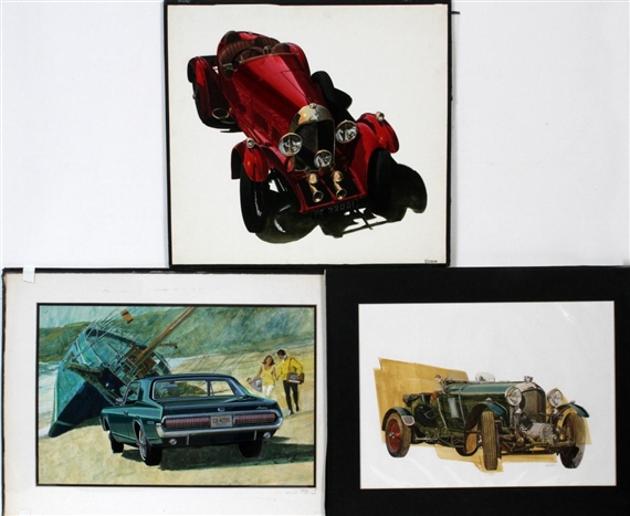 Don Caton | 1 Artworks | MutualArt