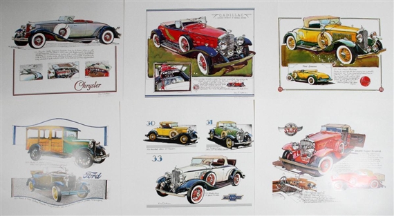 Ken Dallison | 3 Artworks at Auction | MutualArt