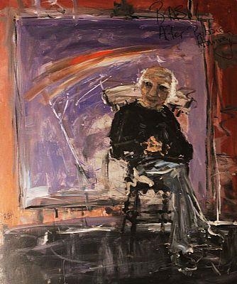 Rachel Grainger Hunt | After Bobby Hanvey' | MutualArt