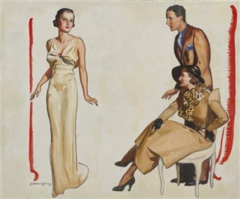 McClelland Barclay | 130 Artworks at Auction | MutualArt