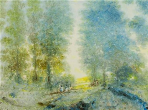 Stefano Sideris | Summertime | MutualArt