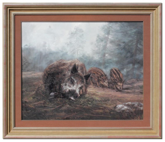 Leon Frias | 42 Artworks at Auction | MutualArt