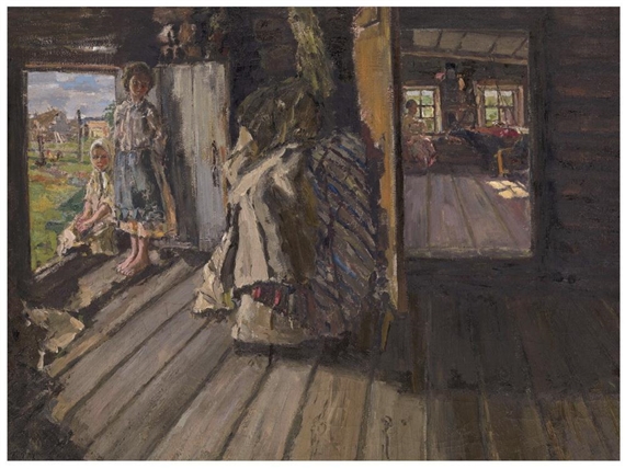 Pavel Radimov | 3 Artworks at Auction | MutualArt