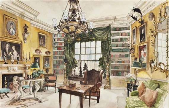 Christopher Hobbs | 6 Artworks at Auction | MutualArt