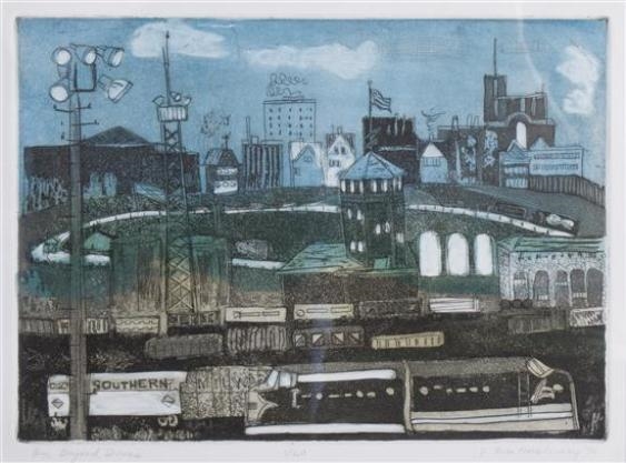 Sister Rose Marie Conway | On Beyond Domes (1976) | MutualArt