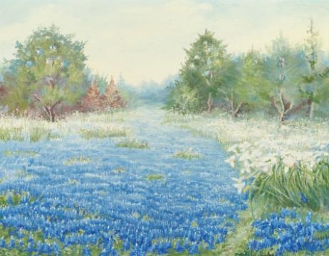 Nannie Huddle | 18 Artworks at Auction | MutualArt