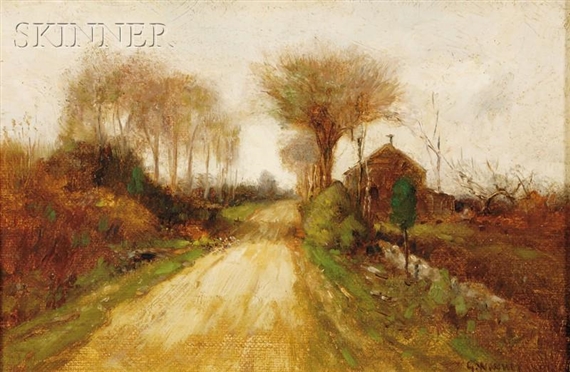 George William Whitaker | Our Geneva, R.I. | MutualArt