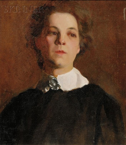 Marion Pooke | Portrait of a Woman | MutualArt