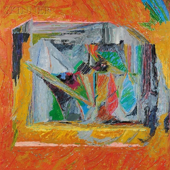 John McNamara | 12 Artworks at Auction | MutualArt