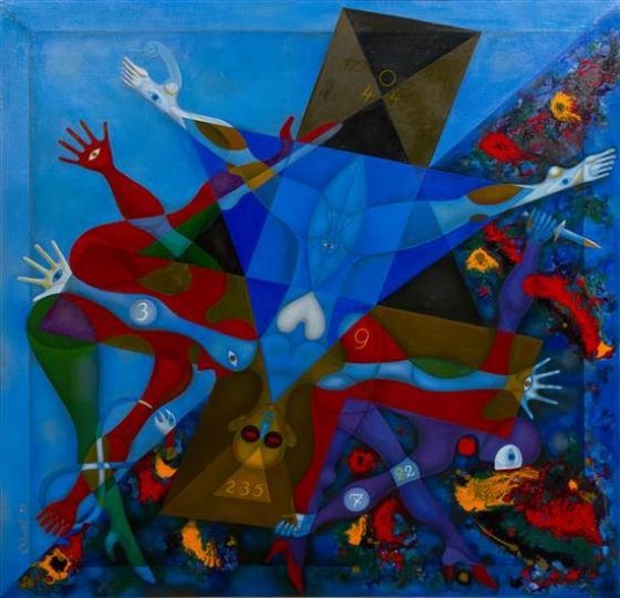 Alexander Sitnikov | 36 Artworks | MutualArt