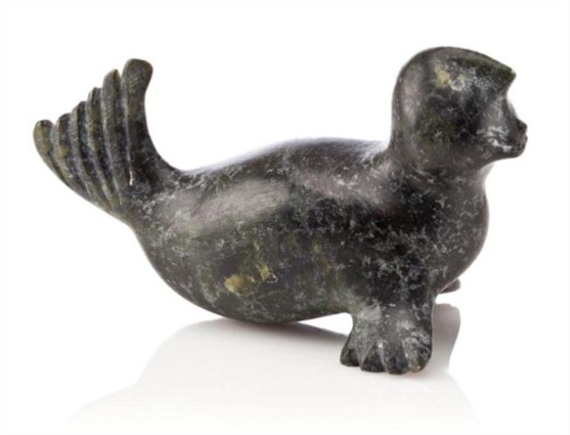 Maudie Rachel Okittuq | 43 Artworks at Auction | MutualArt