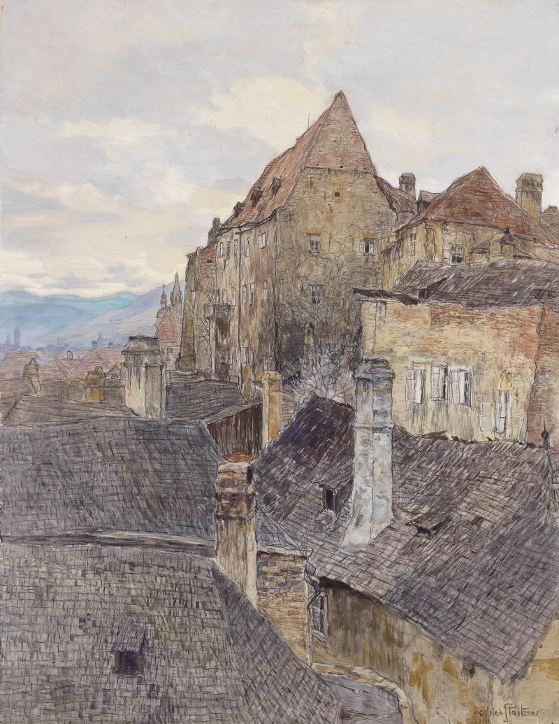 Siegfried Stoitzner | Krems | MutualArt
