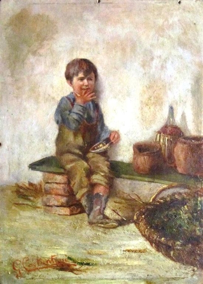 Giuseppe Constantini | Performance at Auction | MutualArt