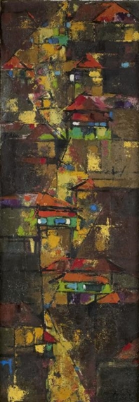 Jean Hock | 1 Artworks at Auction | MutualArt