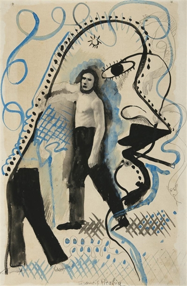 Francis Picabia | NEZ POINTU (1925 - 1927) | MutualArt