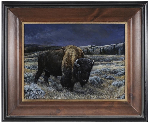Laura Mark Finberg | Broken Horn's Thunder (2006) | MutualArt