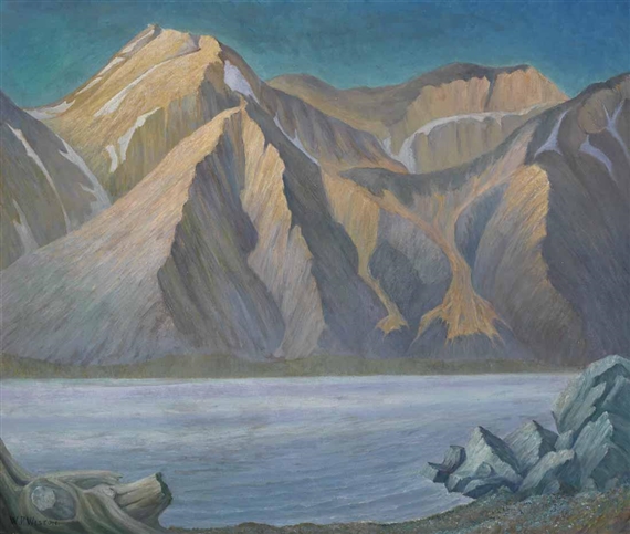 William Percival Weston | Art Auction Results