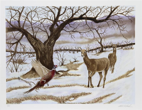 Allen Friedman | 42 Artworks at Auction | MutualArt