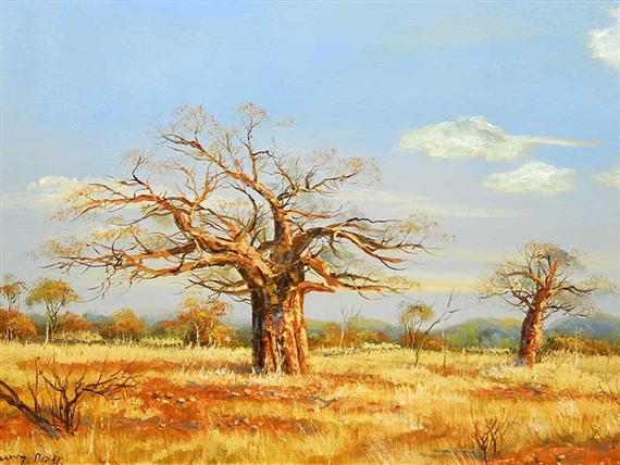 Barry Rose | 5 Artworks at Auction | MutualArt