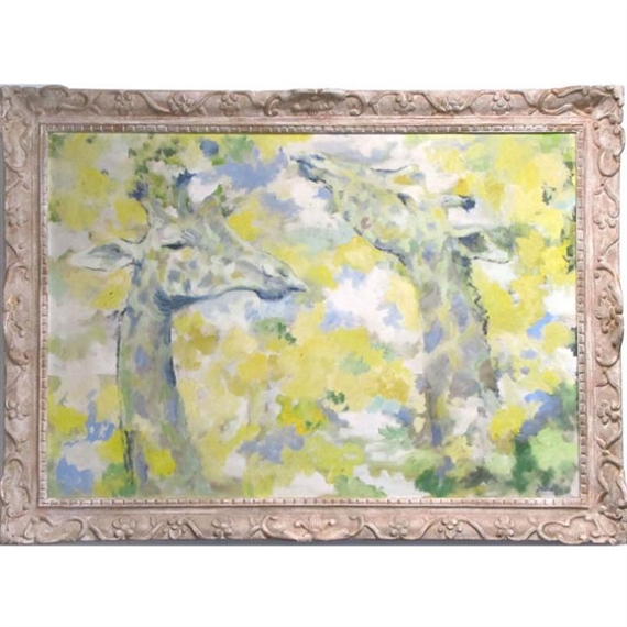 Susan Burrows Dabney | 1 Artworks at Auction | MutualArt