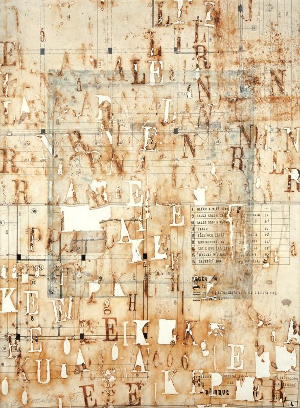 Eduard Ovcácek | Drawing (1965) | MutualArt