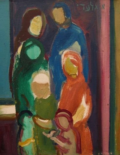 Aharon Giladi | Family | MutualArt