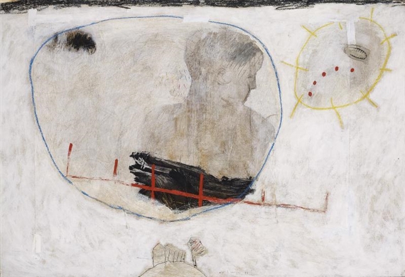Alain Campos | 17 Artworks at Auction | MutualArt