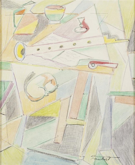 Jean Faubert | Performance at Auction | MutualArt