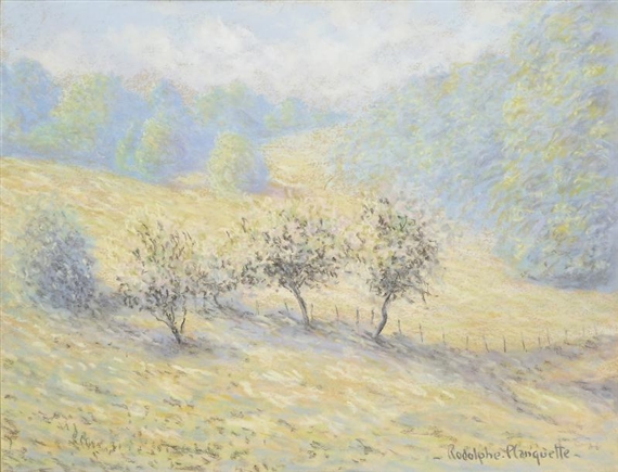 Rodolphe Planquette- Life, Art & Legacy | MututalArt