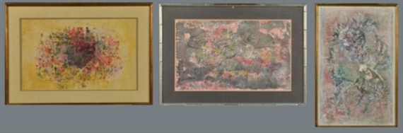 Gary Woo | 9 Artworks at Auction | MutualArt