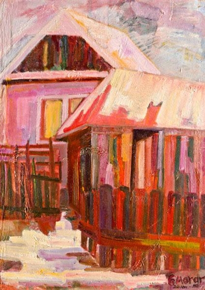 Mária Barta | Performance at Auction | MutualArt