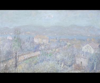 Lloyd Rees | 1,391 Artworks at Auction | MutualArt