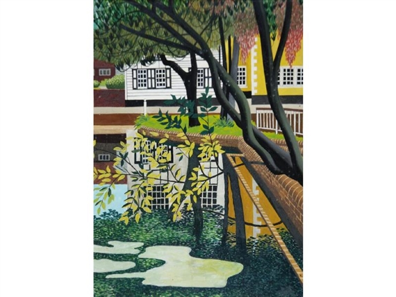 Kenneth Barden | Performance at Auction | MutualArt