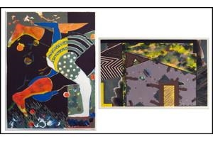 Russell T. Gordon | Hanging Out in the Fast Lane With Adams | MutualArt