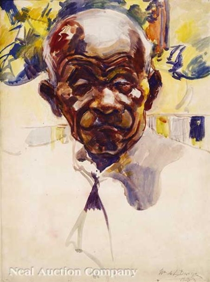 William de Leftwich Dodge | Performance at Auction | MutualArt