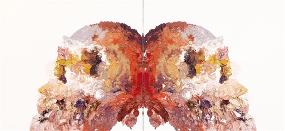 Ben Quilty | Insignia No.1 (2007) | MutualArt