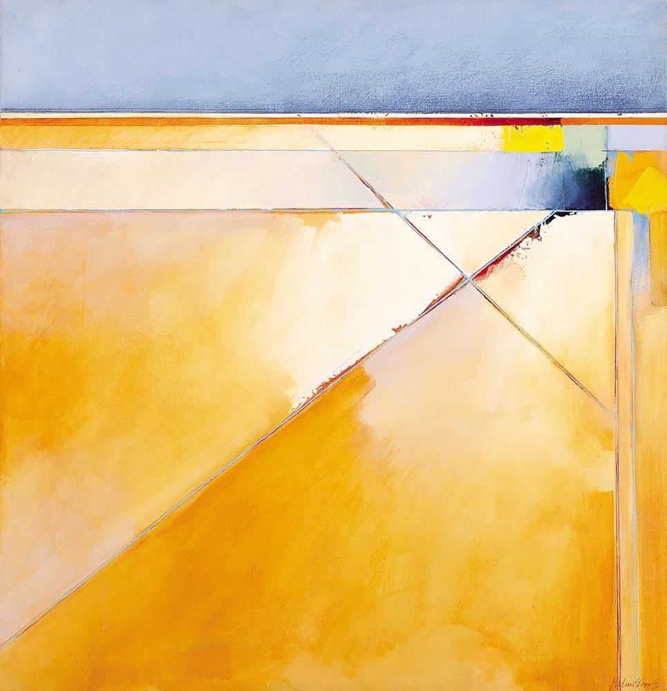 Jules Sher | Pilbara Landscape (1998) | MutualArt