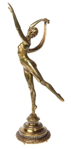 Roger Roussel de Preville | 6 Artworks at Auction | MutualArt