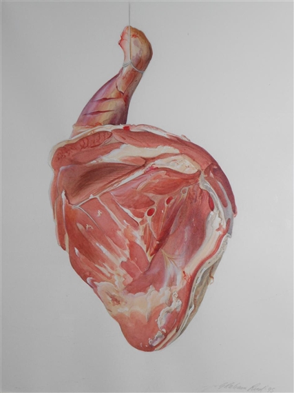Graham Rust | Shoulder of Lamb (1995) | MutualArt