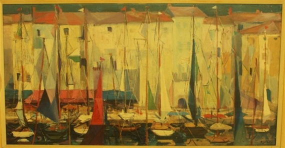 Catherine Rooke | 2 Artworks at Auction | MutualArt